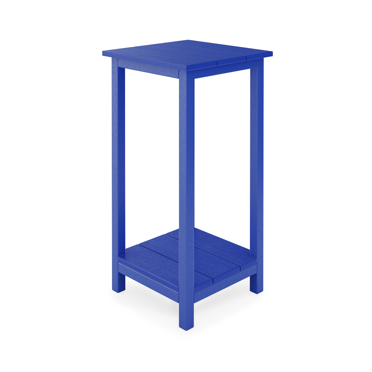 18" Savannah Square Bar Side Table – SoPoly